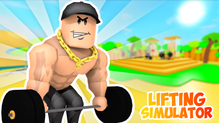 Lifting Simulator в Роблокс: описание симулятора, коды на игру