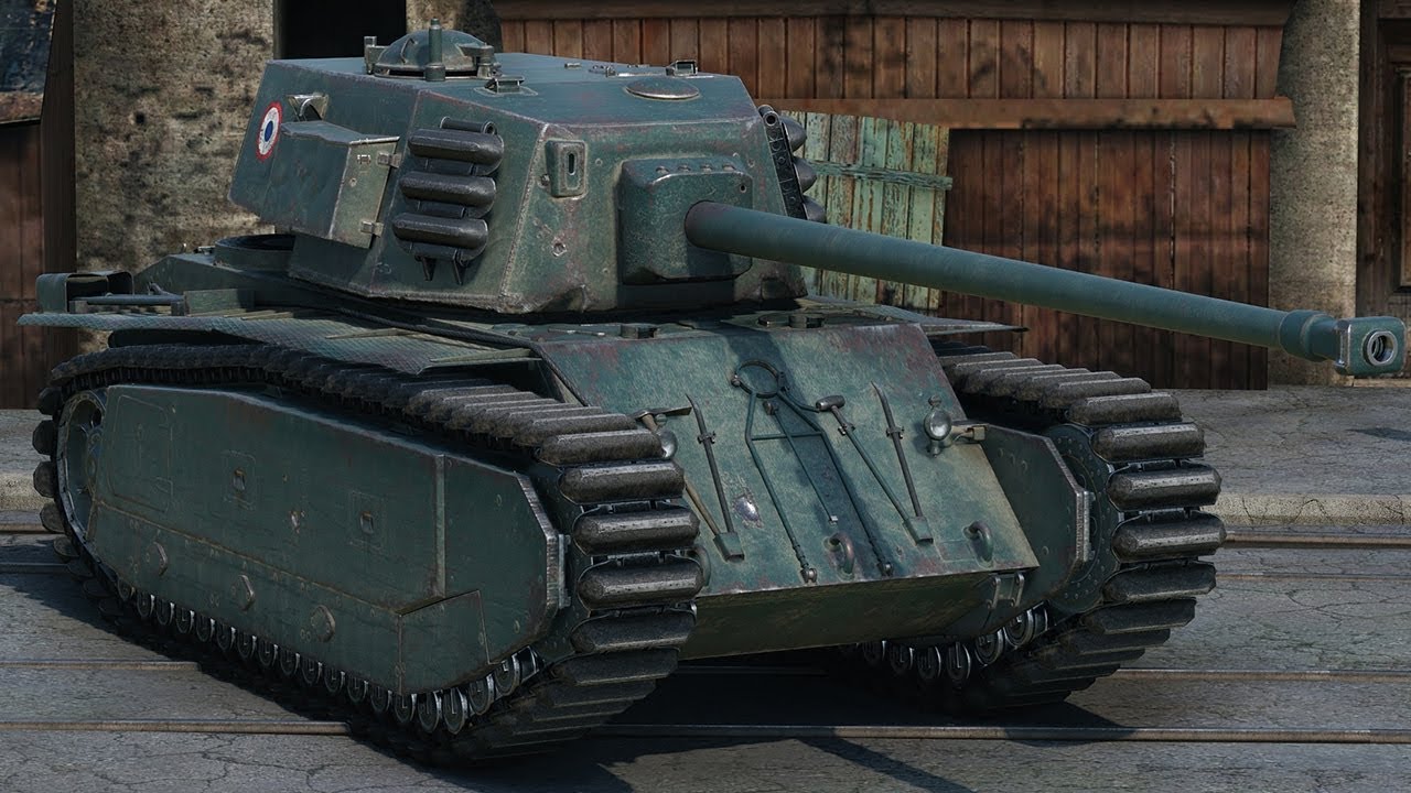 Лучшие танки в World of Tanks Blitz: обзор и список лучших