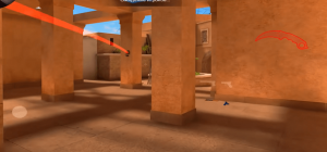 Карта Sandstone в Standoff 2: позиции, раскидки и фишки