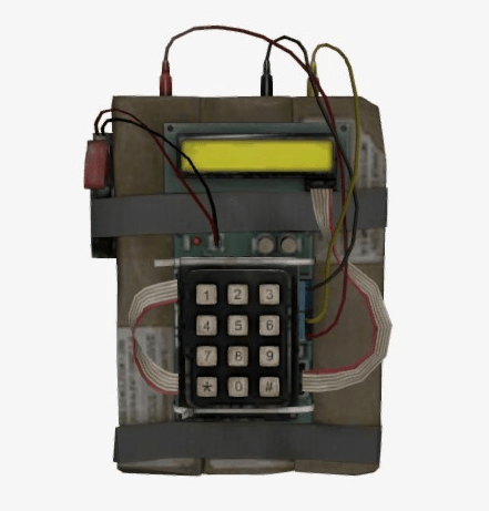 Код от бомбы в CS:GO: что значит 7355608