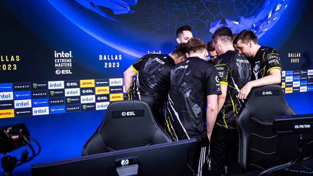 Расписание матчей на IEM Dallas 2023 на 31 мая: G2 vs Heroic