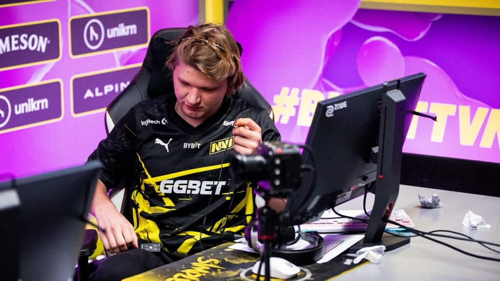 NAVI проиграли FaZe Clan в Legends Stage на BLAST Paris Major 2023: команда покидает турнир