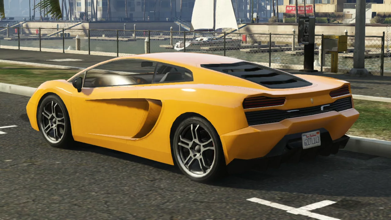 Самые быстрые машины в Gta 5 ТОП лучших тачкек в онлайн и одиночном режиме