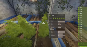 Ферма в Rust: как построить, стадии роста, грядки, лучшие гены и растения