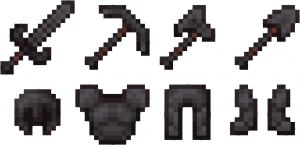 Незерит в Майнкрафте: где найти, как добыть, на какой высоте