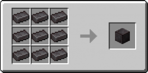 Незерит в Майнкрафте: где найти, как добыть, на какой высоте