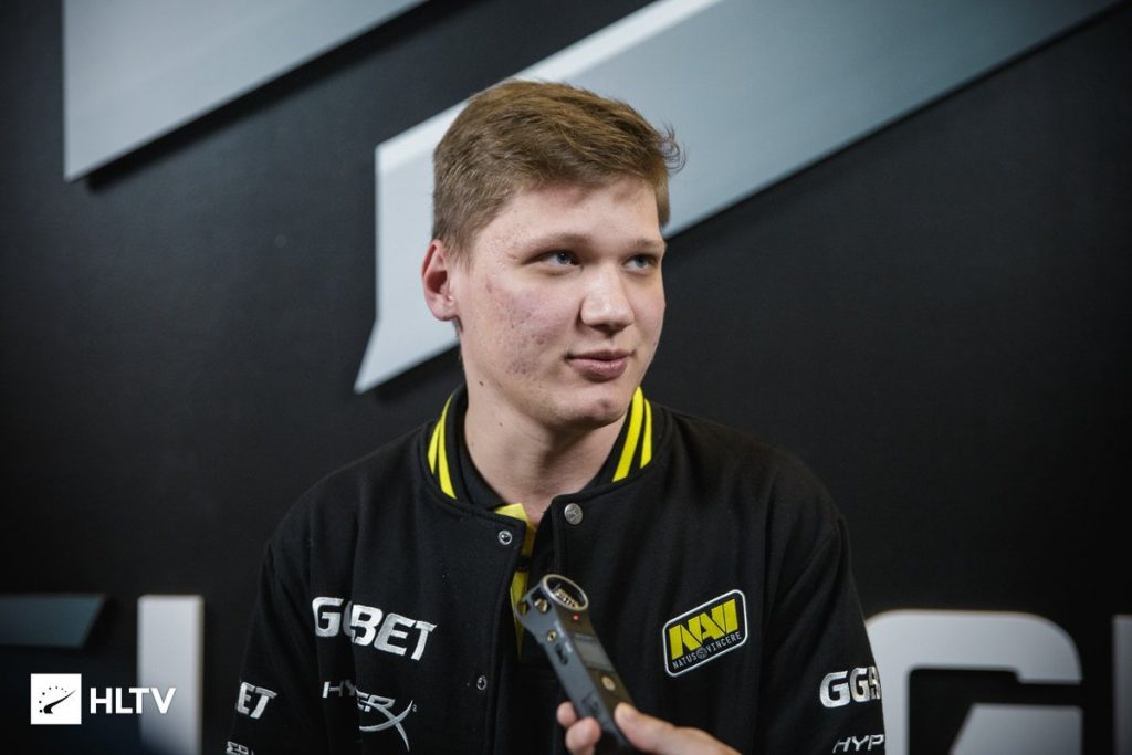 S1mple: биография стримера, стримы на твиче, телеграмм, фото