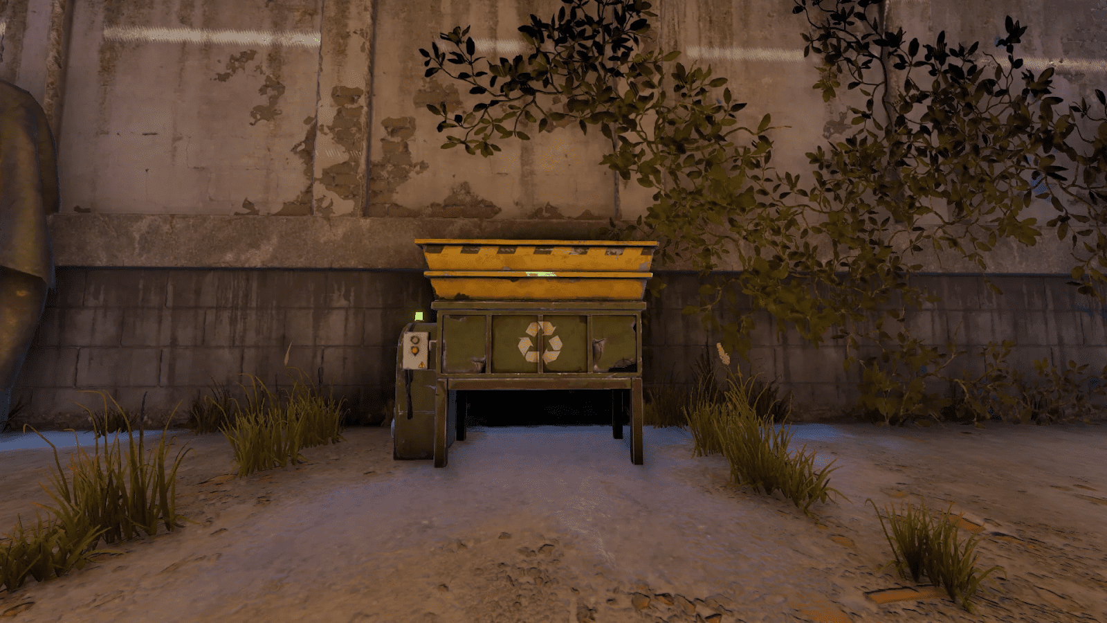 Ткань в Rust где взять как добыть и сделать ферму с лучшим геном