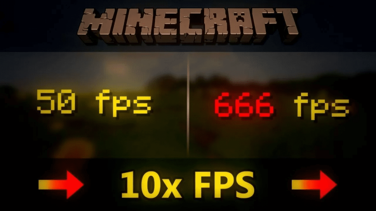 Мало FPS в Minecraft: почему лагает и как повысить фпс