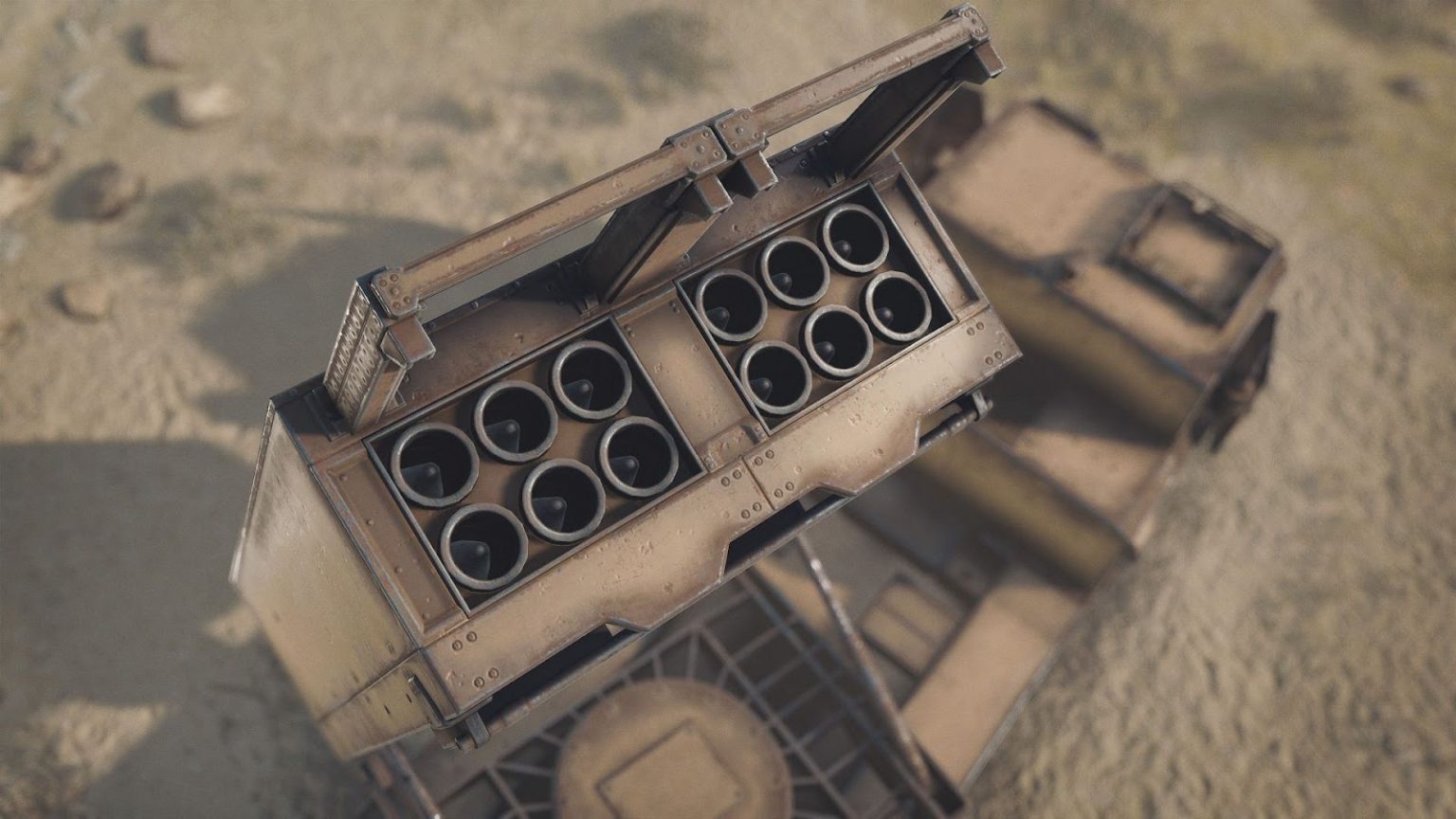 MLRS в Rust: как запустить ракеты, где взять модуль и сколько перезарядка