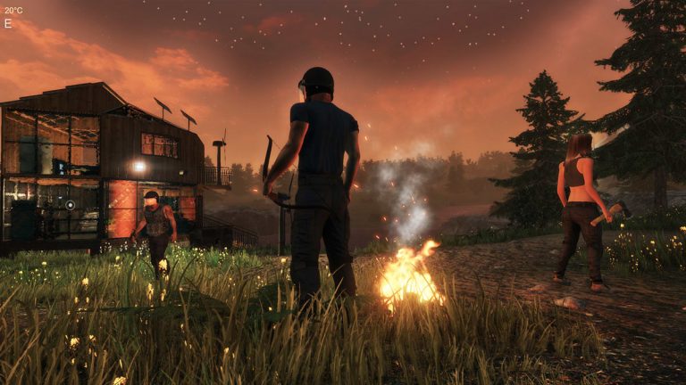 Игры похожие на Rust ТОП на ПК