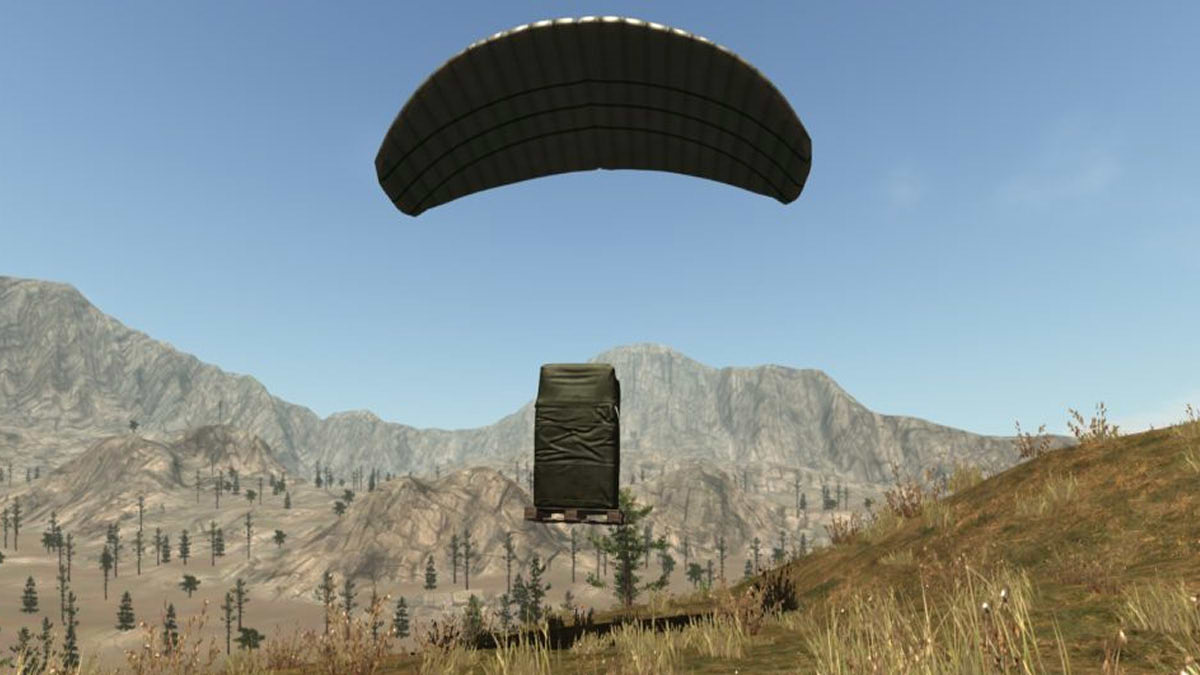 Аирдроп в Rust: сколько падает и как вызывать