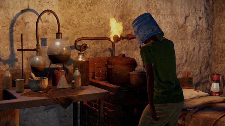 Чай в Rust: рецепты на фарм руды, дерева, скрапа, на хп и от радиации