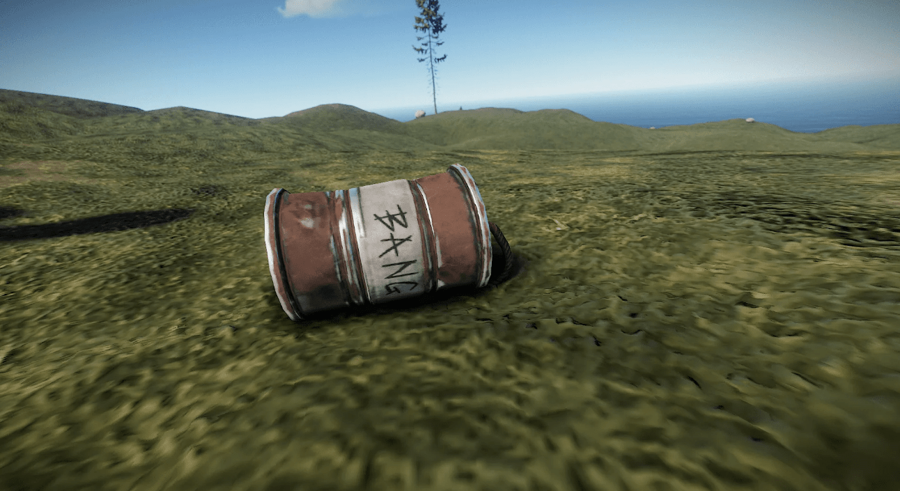 Бобовка в Rust: сколько нужно на двери, рейд, крафт