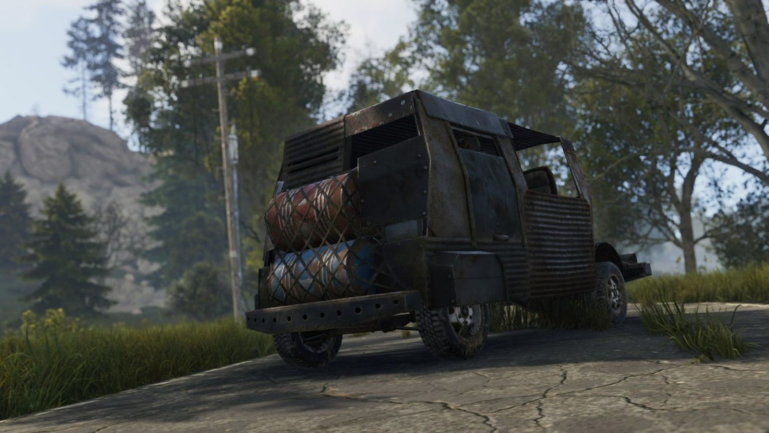 Ткань в Rust где взять как добыть и сделать ферму с лучшим геном