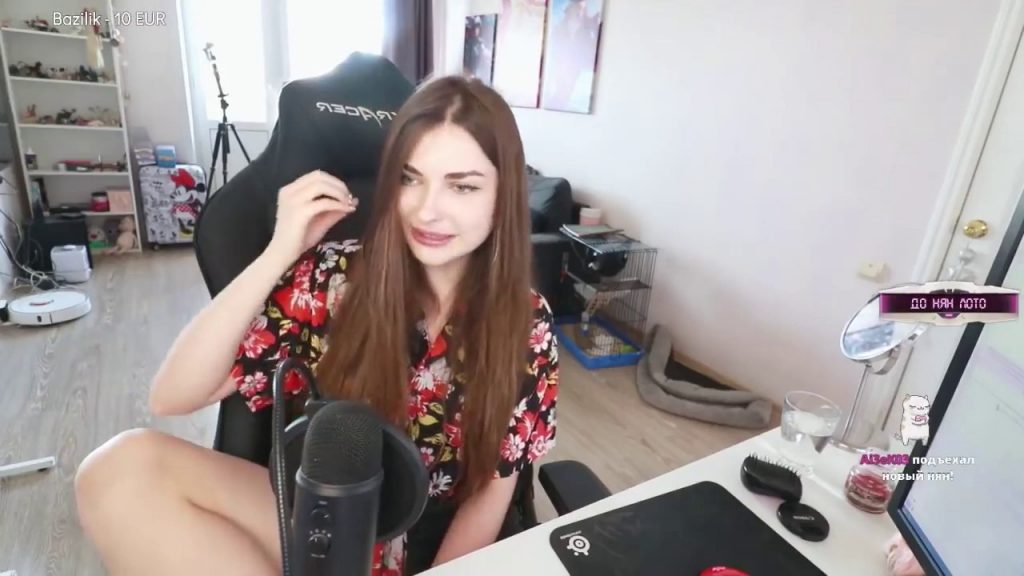 AhriNyan: биография стримера, стримы на твиче, телеграмм, фото