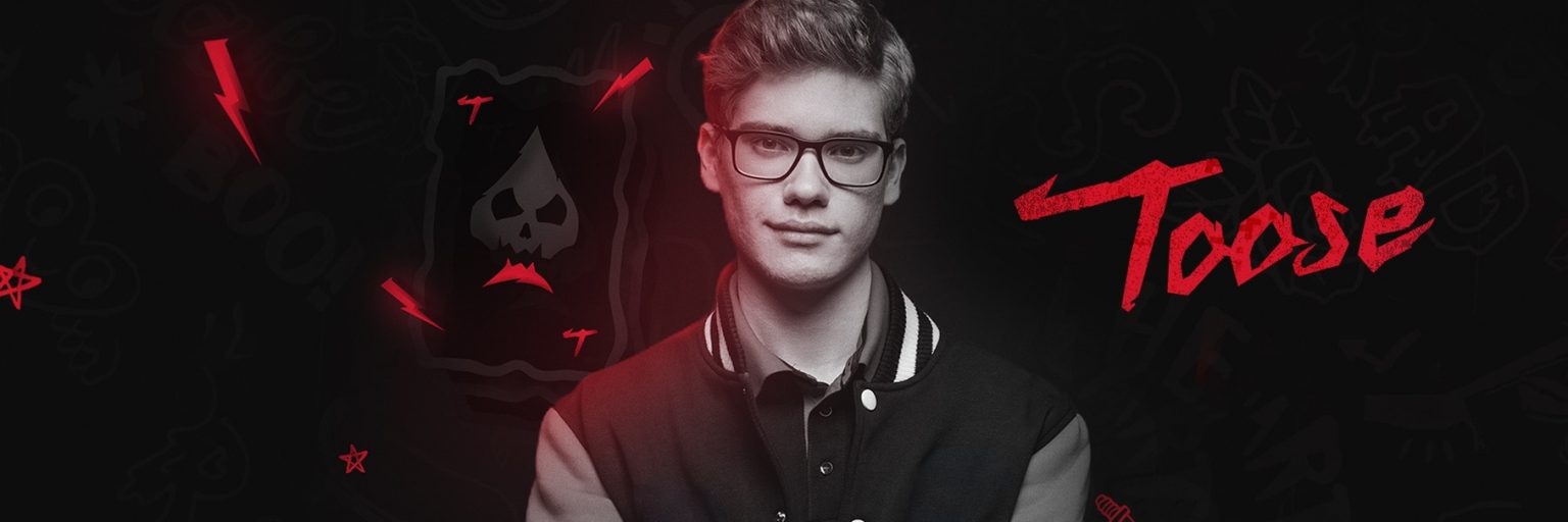 TooseFN: биография стримера, стримы на твиче, телеграмм, фото