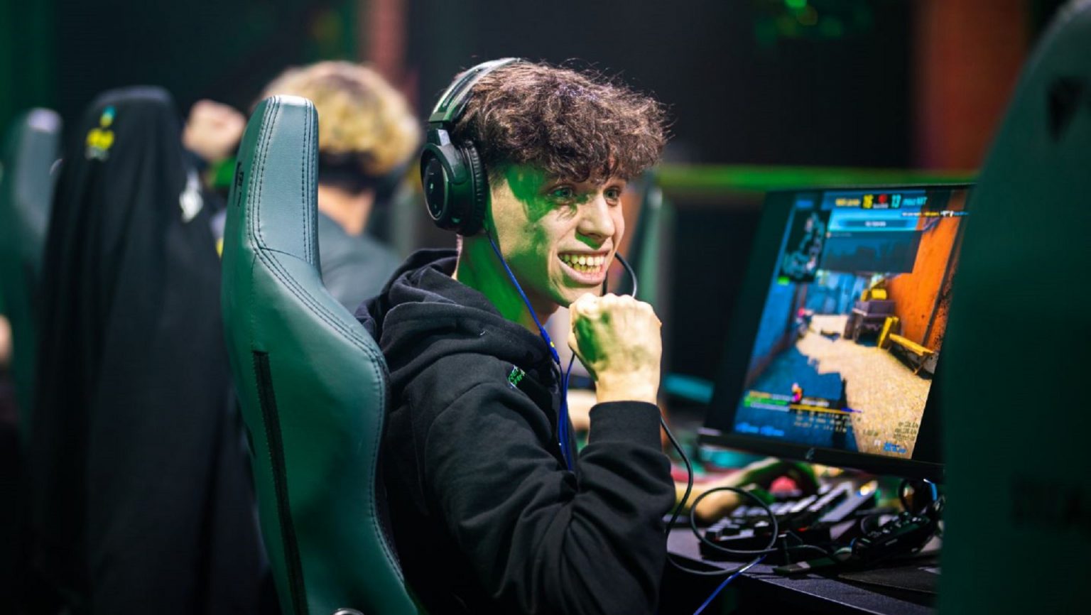 Aunkere: биография стримера, стримы на твиче, телеграмм, фото