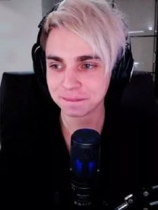 mokrivskyi: биография стримера, стримы на твиче, телеграмм, фото